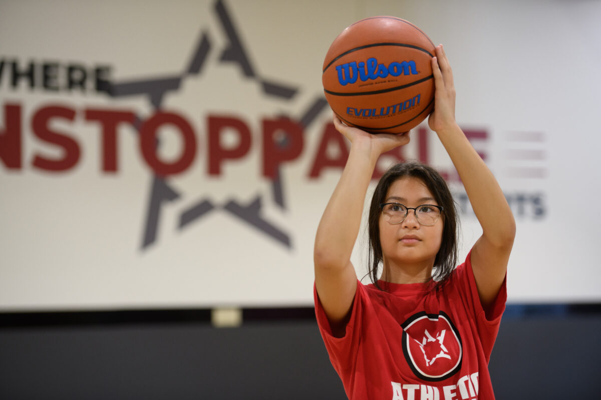 Youth Basketball Training In District Heights, MD | Athletic Republic